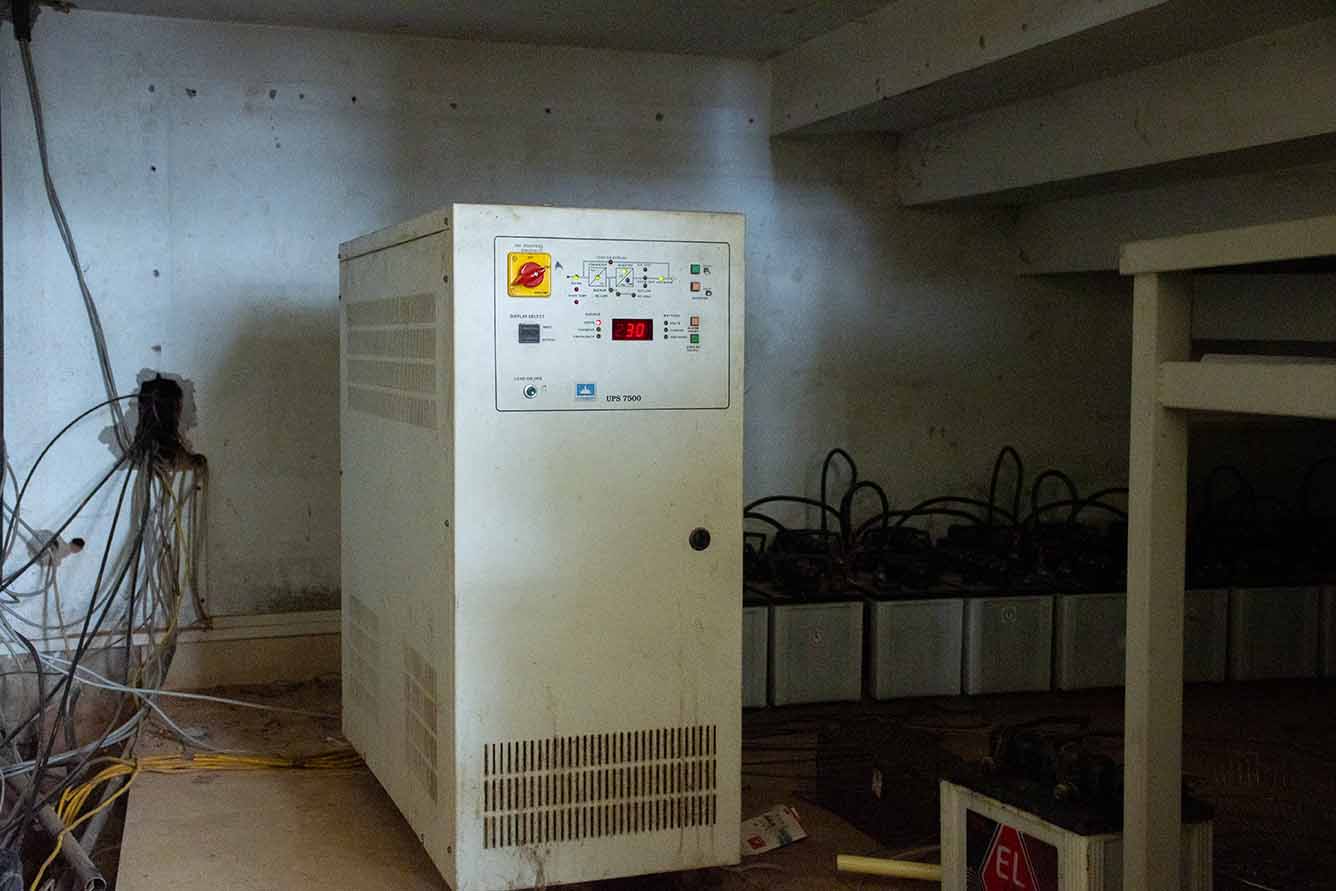 Safi Institute of Advanced Study (SIAS)